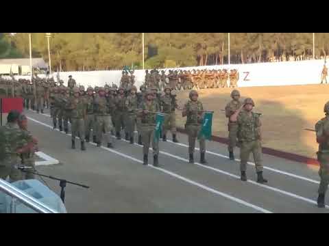 KIBRISTA TÜRK ASKERI RUMLARA KORKU VERIYOR