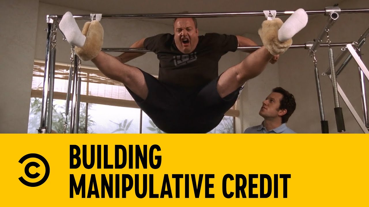 Building Manipulative Credit | The King Of Queens | Comedy Central ...