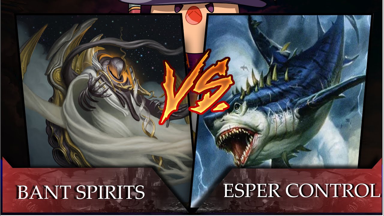 Final Pioneer - Bant Spirits vs Esper Control #magicthegathering - YouTube