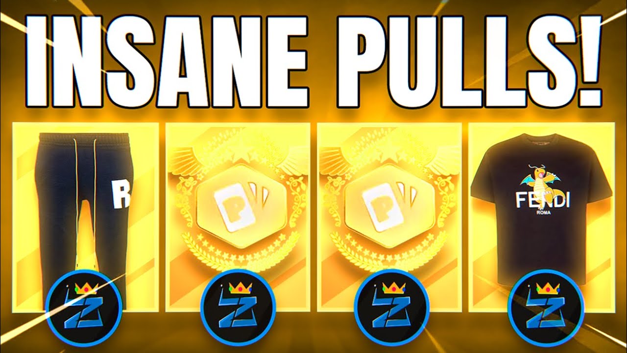 INSANE TOP PULLS FOR A JUICER PROFIT SESSION!! (PACKDRAW) - YouTube