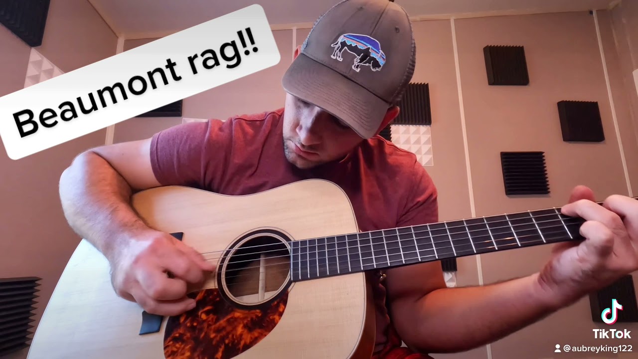 Beaumont rag!!! - YouTube