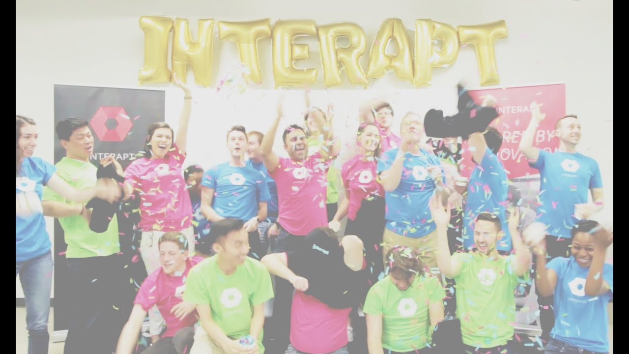 Interapt's Reveal! - YouTube