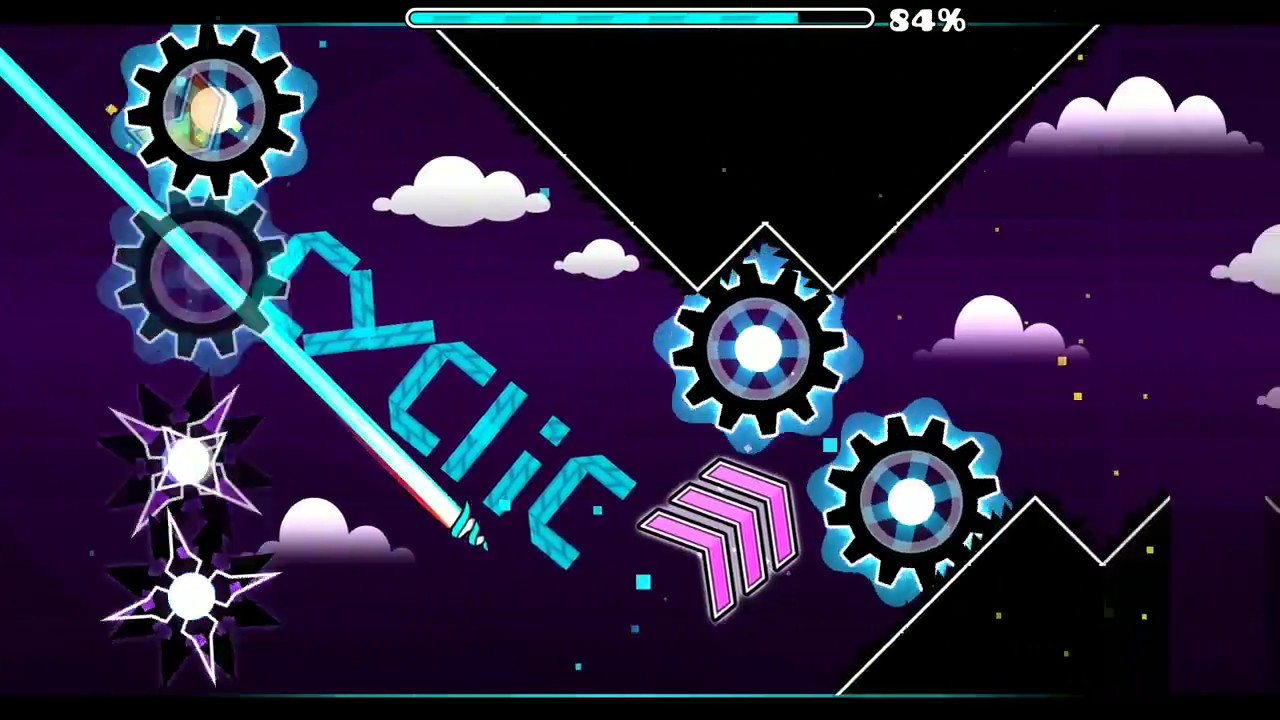 Geometry Dash - [DEMON] - The Ultimate Phase - By Andromeda & More ...
