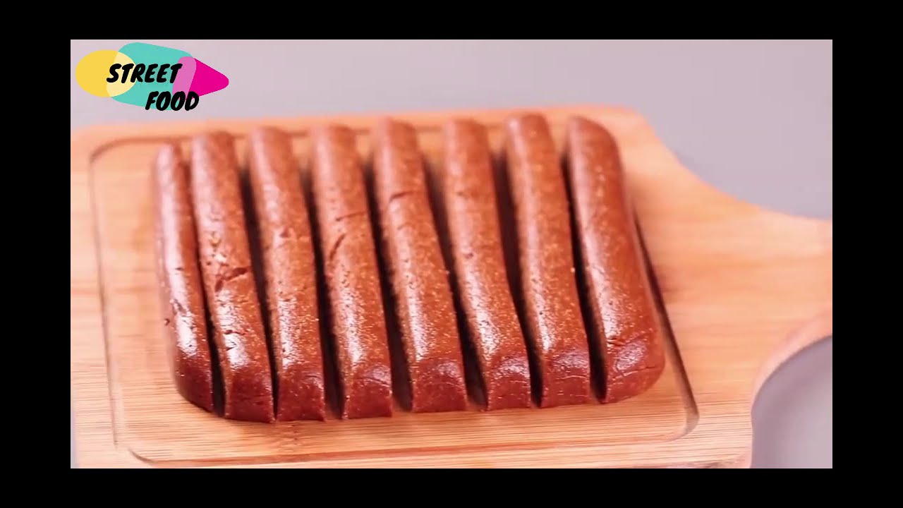 CASHEW NUT CARAMEL CANDY KUCHI MITTAI PETTI KADAI RECIPE FAVOURITE ...