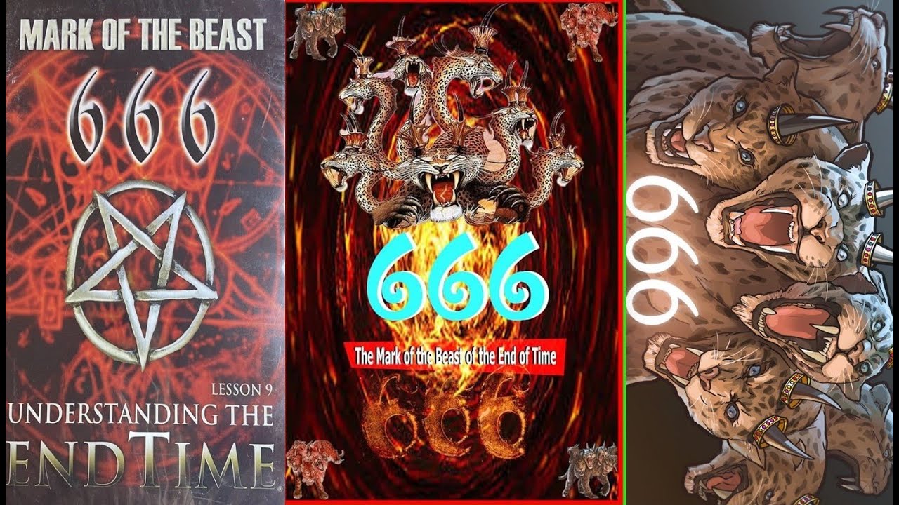 Number of the Beast 666 Part 4 - YouTube