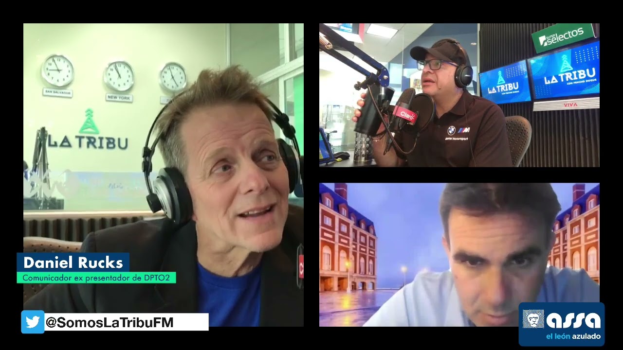 Daniel Rucks (Comunicador) - YouTube