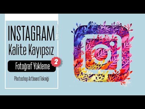 Instagram Story Kaliteli Fotoğraf Yükleme 2019 - 4K