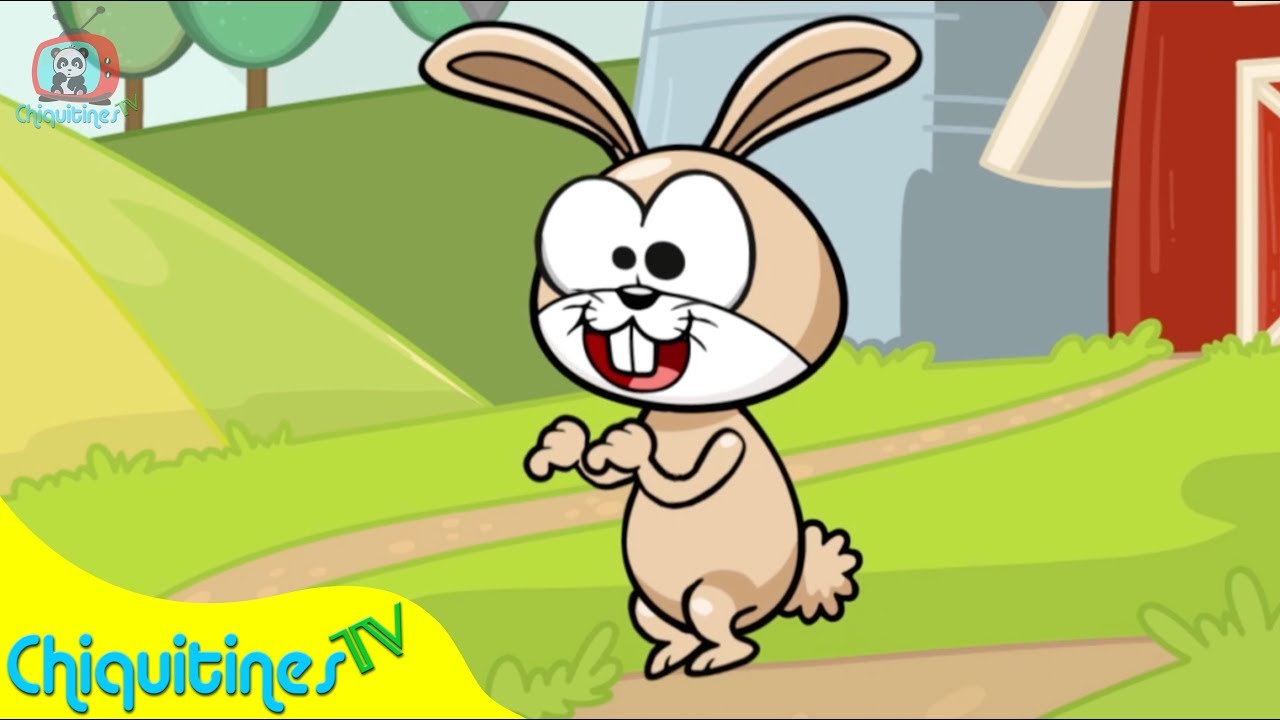 Yo Soy Un Conejo - Canción Infantil Akkoorden - Chordify