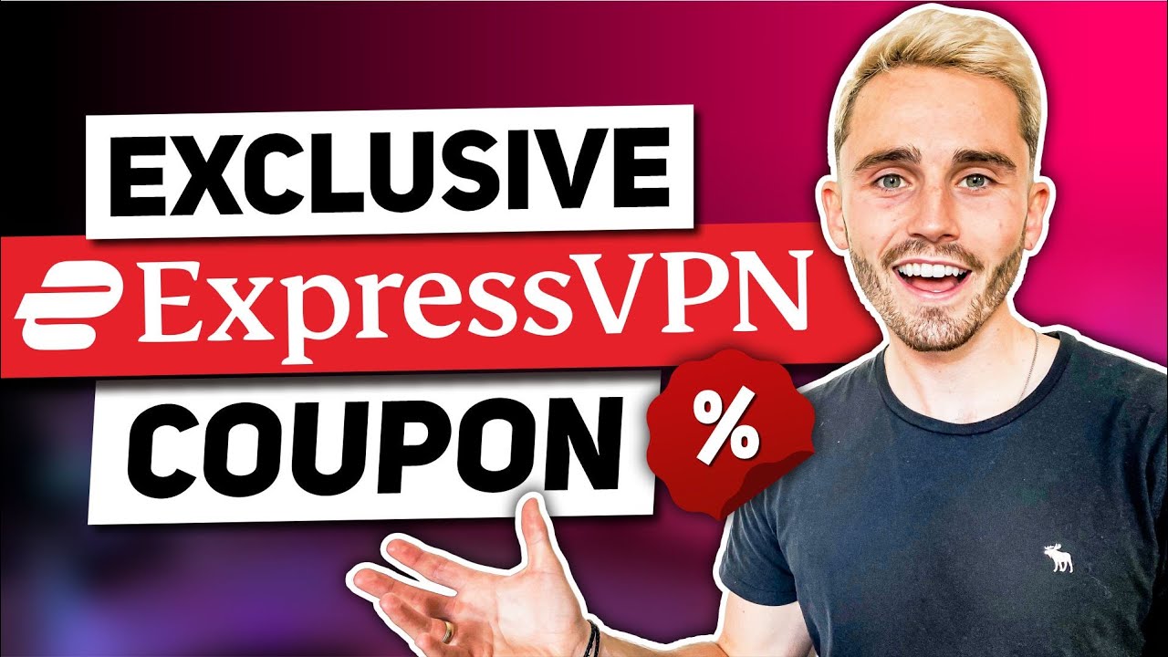 ExpressVPN Coupon Code💥Best ExpressVPN Discount Deal in 2025 - YouTube