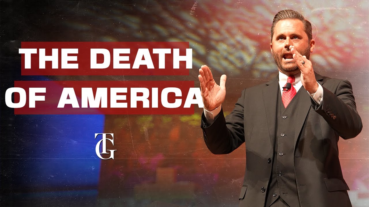 The Death Of America | Tyler Gaulden - YouTube