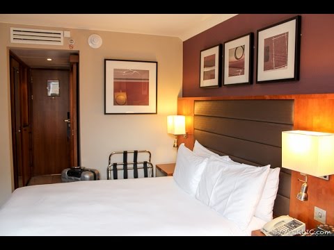 HILTON KENSINGTON LONDON SHEPHERD'S BUSH Room Tour Video - YouTube