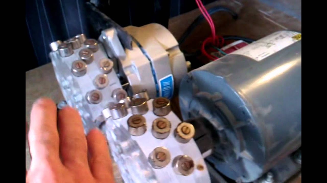 Hatem Magnetic Cogging Free Energy Generator Overunity - Assembly ...