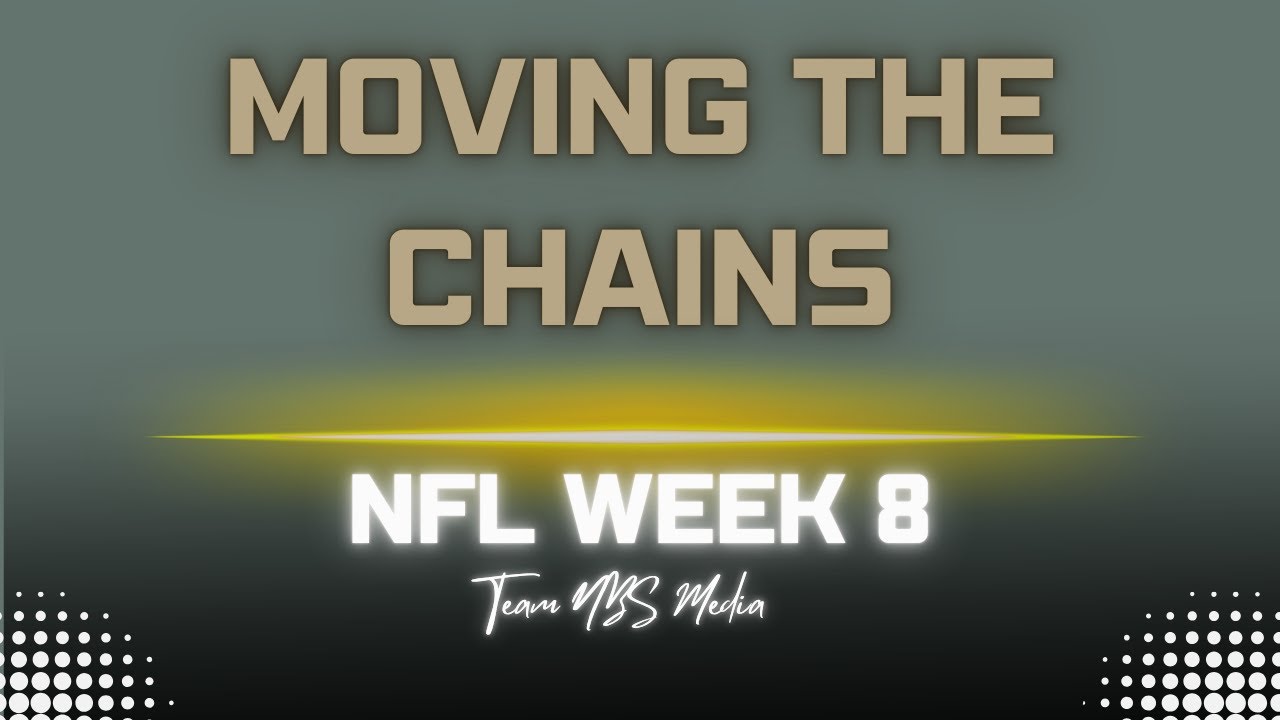 Looking Great Week 8 - NFL Breakdowns - YouTube