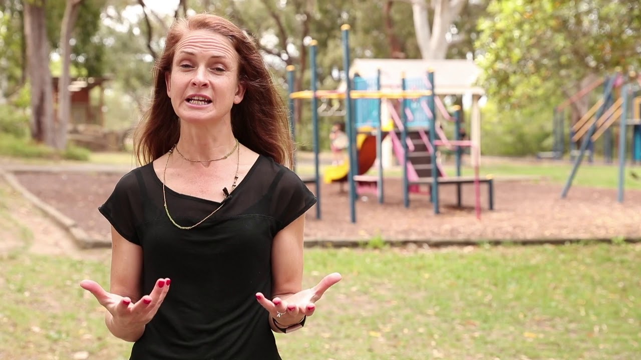 Hunters Hill resident Clare Conroy - YouTube