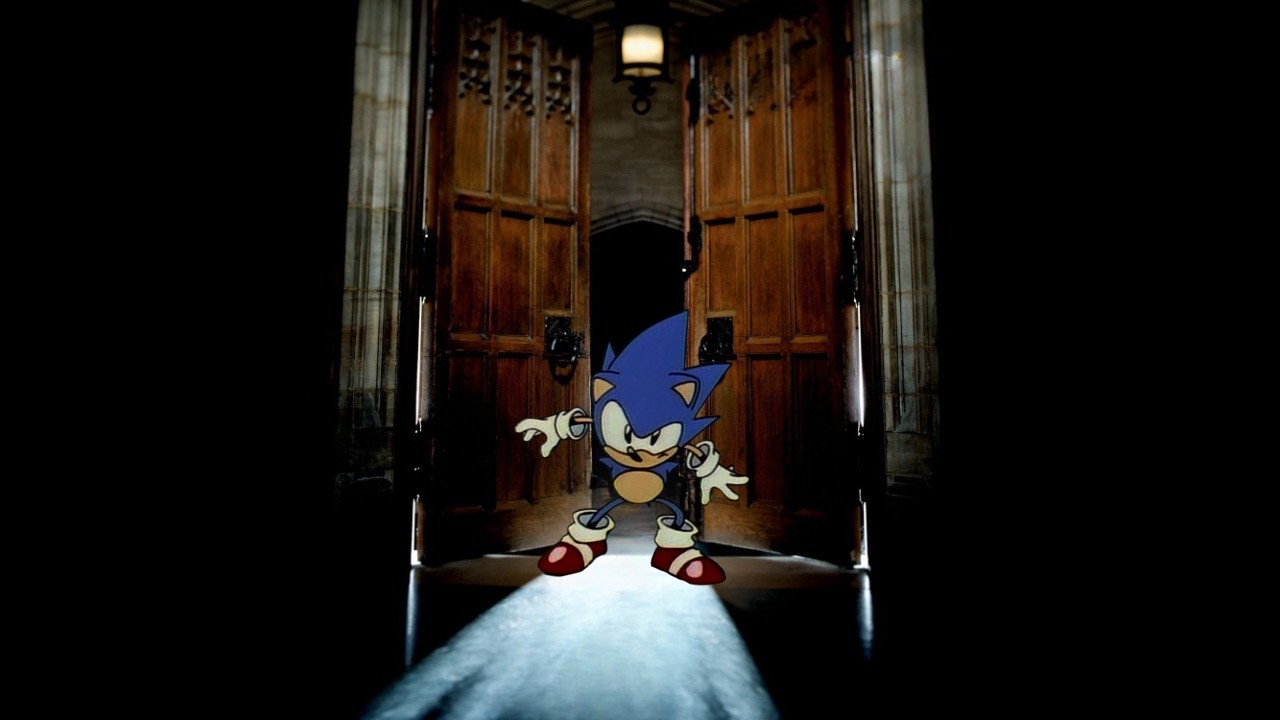 Gold Digger Speedway - Kanye West x Sonic Mix - YouTube