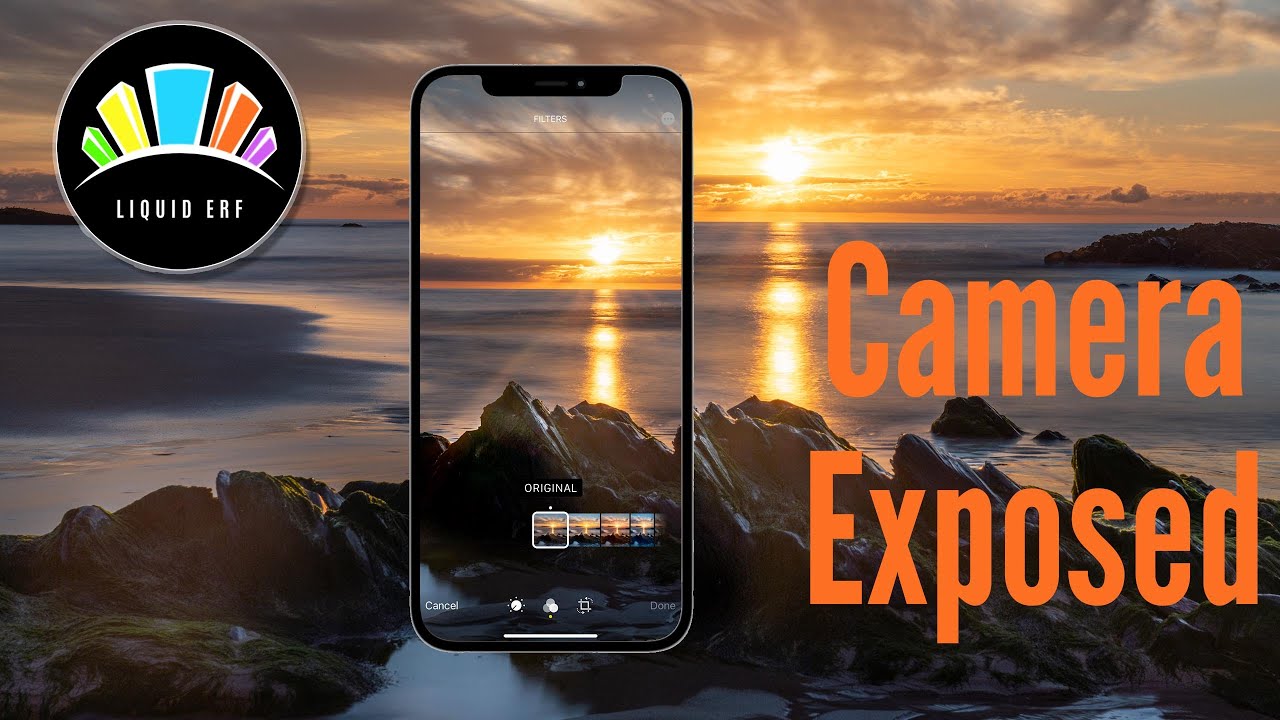 iPhone camera set up and features | A complete walk through - YouTube