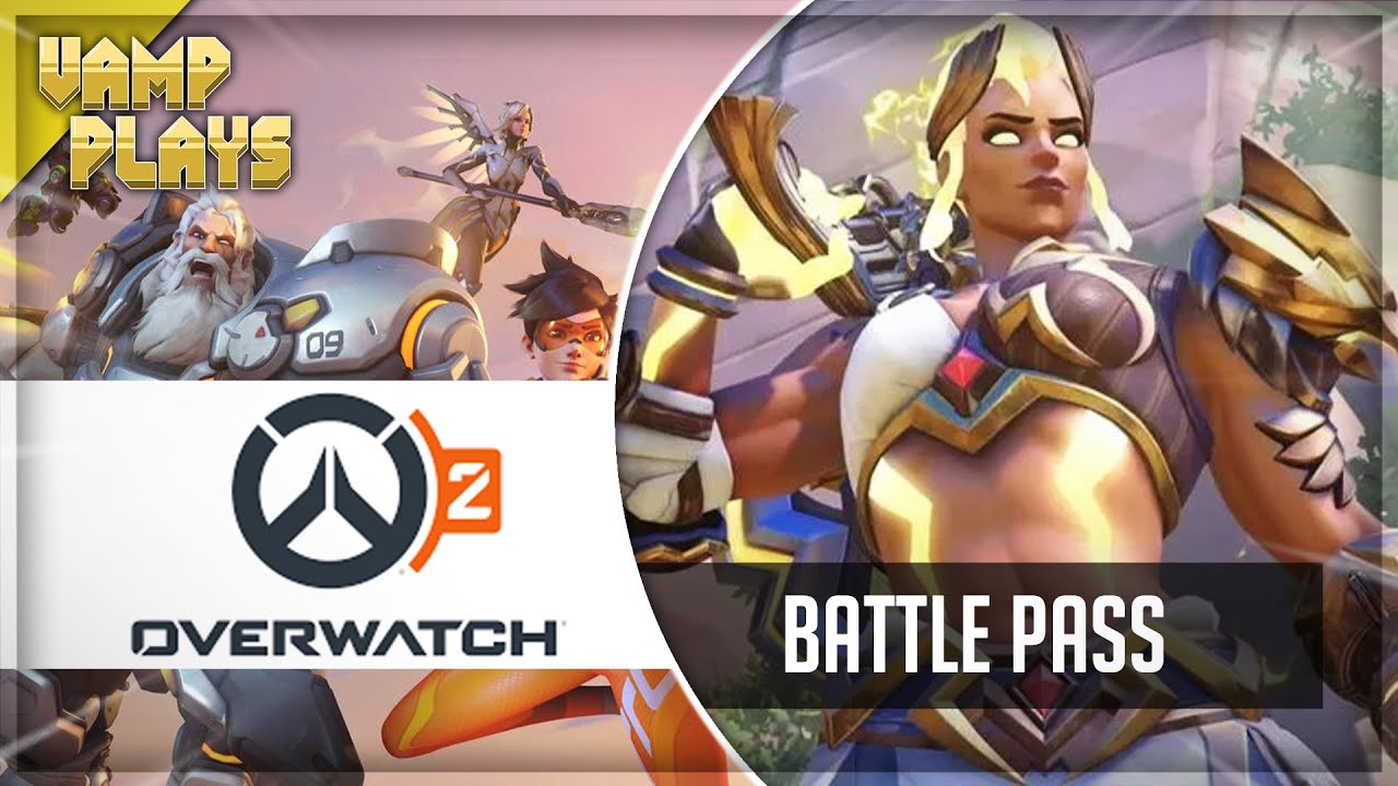 Overwatch 2 Season 2 Battle Pass Overview - YouTube