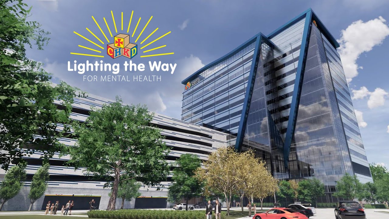 CHKD Lighting the Way Public Campaign Launch - YouTube