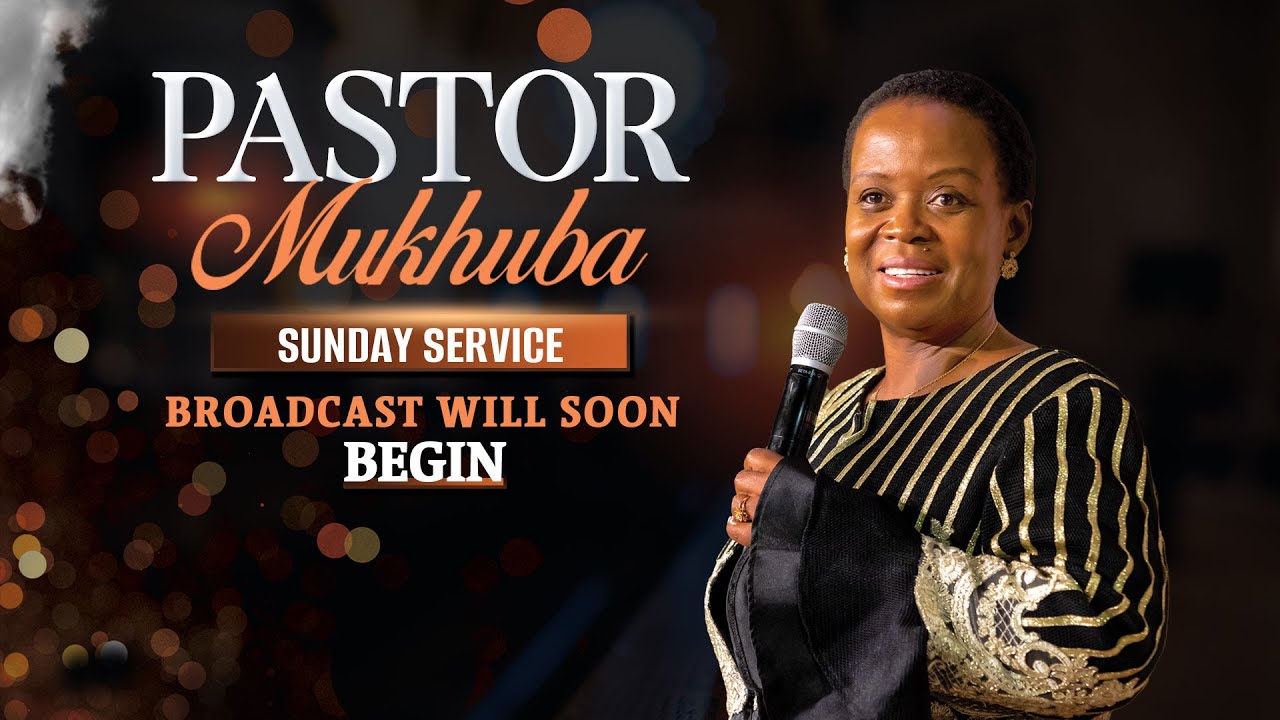 PASTOR MUKHUBA LIVE STREAM | 18 SEPTEMBER 2022 - YouTube