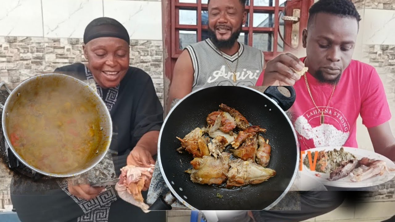 AMINATA LOBOKO ALAMBI MAKAKU NA MUSAKA NA NGAINGAI NA SOSO - YouTube