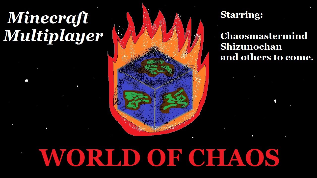 World of Chaos: Minecraft Multiplayer Ep. 76 (Down in Shizzy's Hole ...