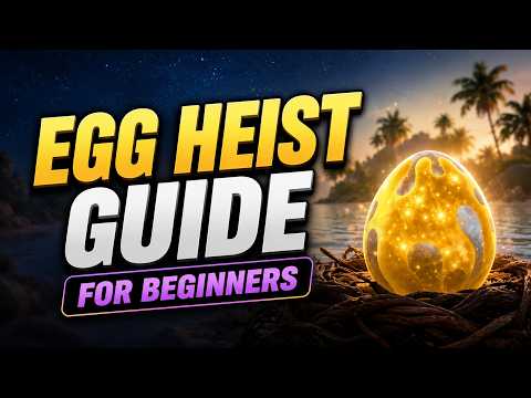 Everything You Need to Know About Egg Heist! | Aniimo Global Closed Beta Guide