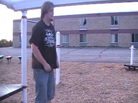 The Sliding Dropkick - YouTube