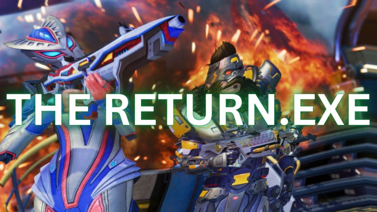 the return.exe (stream highlights) - YouTube