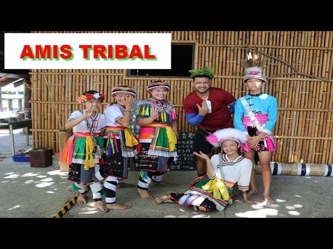 Aims Bamboo Raft Tribal House Taitung, Taiwan | Friendship in Taiwan ...