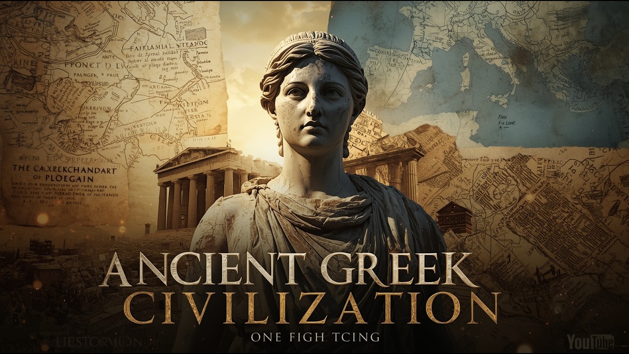 Ancient Greek Civilization: History, Culture & Legacy Explained - YouTube