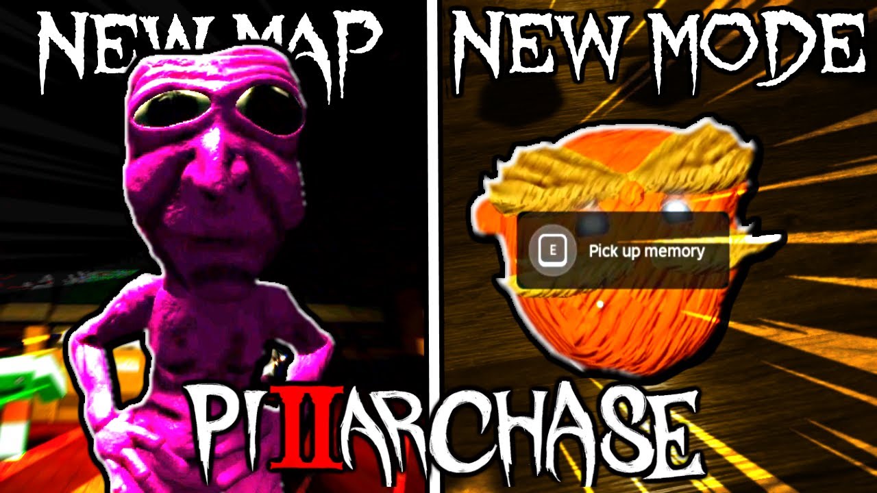 HIDE & SEEK MODE + MAP IN PILLAR CHASE 2... - YouTube