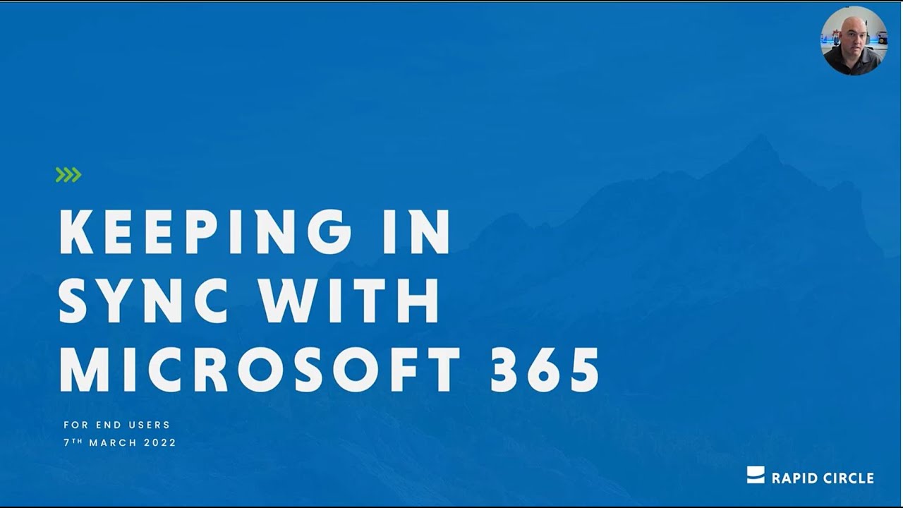 Microsoft 365 Updates - M365 App Account Switching, Video Noise ...