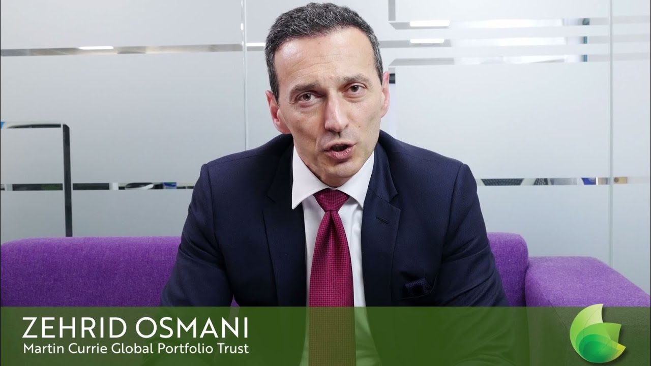 Martin Currie Global Portfolio Trust Stock Stories - Moncler - YouTube