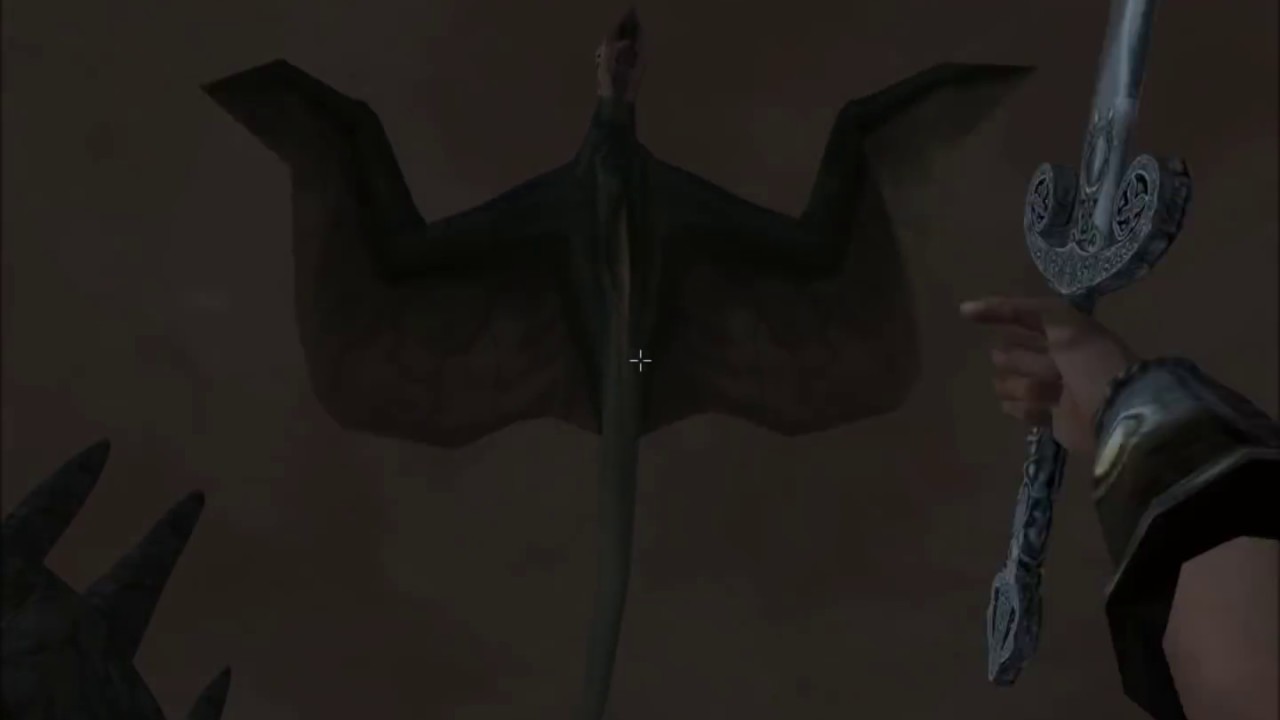 Morrowind main quest walkthrough 12 in 1080p - YouTube