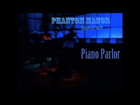 Phantom Manor Soundtrack - Piano Parlor - YouTube