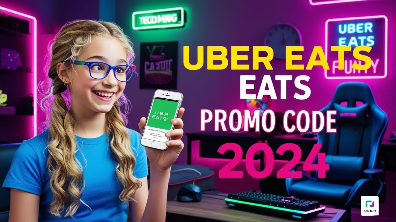 Uber Eats Promo Code 🍟LATEST Uber Eats Coupon Code 2024 (Free Food ...