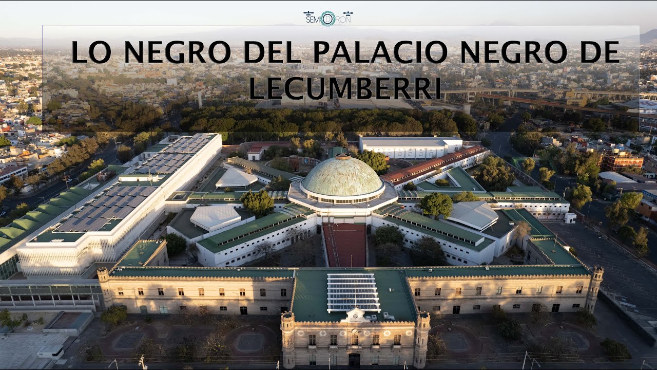 Lo negro del Palacio Negro de #Lecumberri. La oscura historia de la # ...