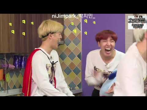 BTS 'Show de talentos' Taehyung y Suga cantando \