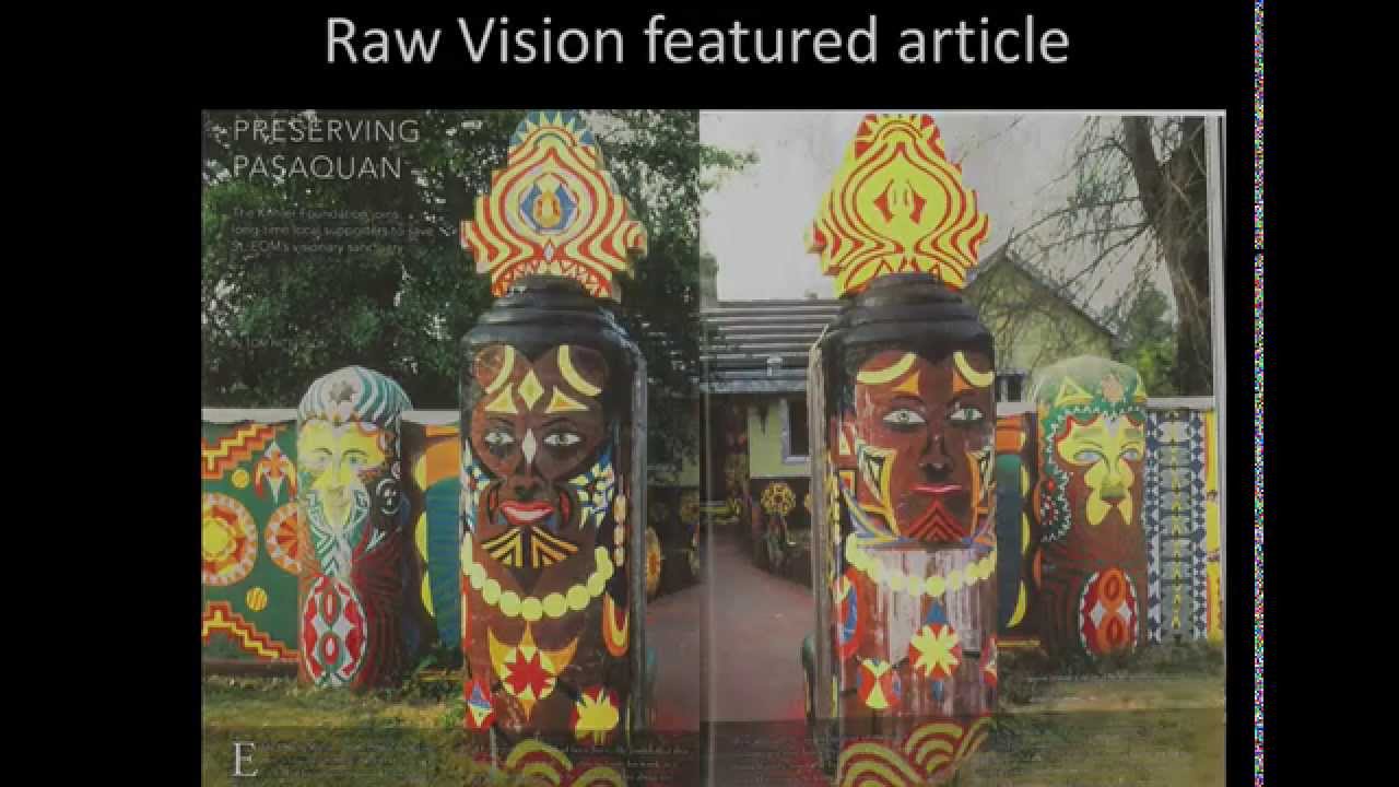 "Kohler Foundation, the Journey to Preserve Vernacular Art" by Terri ...