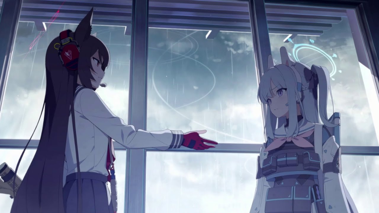 【Blue Archive】Main Story We Were RABBITs! EP4 - Chapter 2 P1 - YouTube