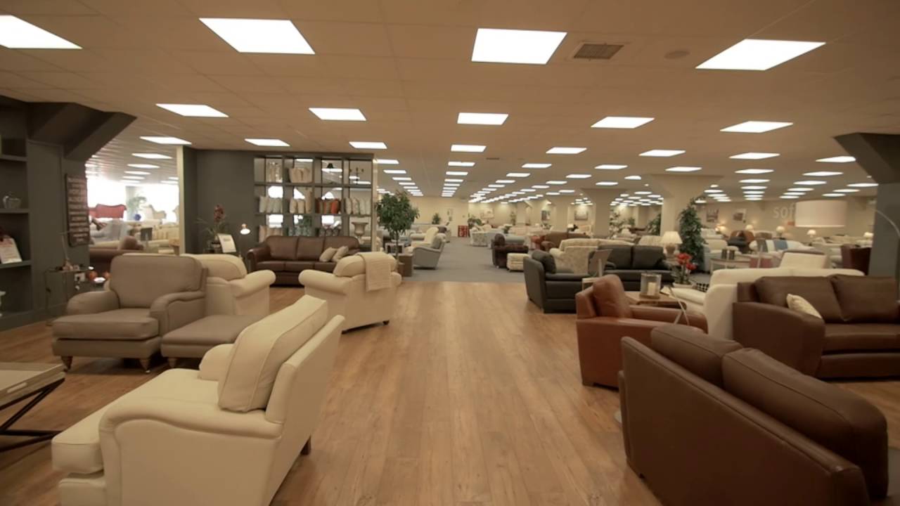 SofaSofa Showroom - YouTube