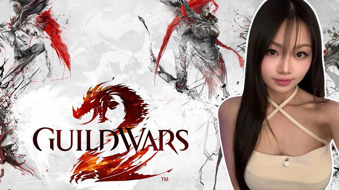 IS THIS MMORPG GOOD? | GUILD WARS 2 | FIRST PLAYTHROUGH - YouTube