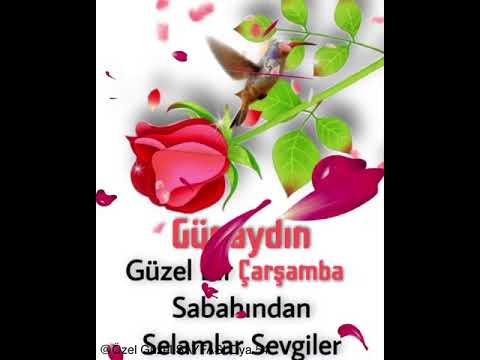 Hayırlı Sabahlar Günaydın