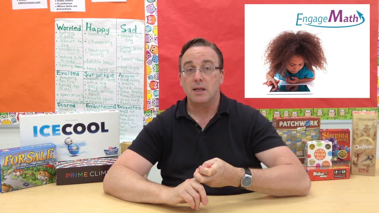 Engage Math Part 4 - Purposeful Practice - YouTube