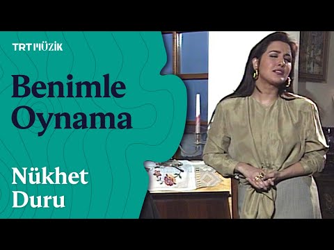 🎹 Nükhet Duru | Benimle Oynama (Canlı Performans)