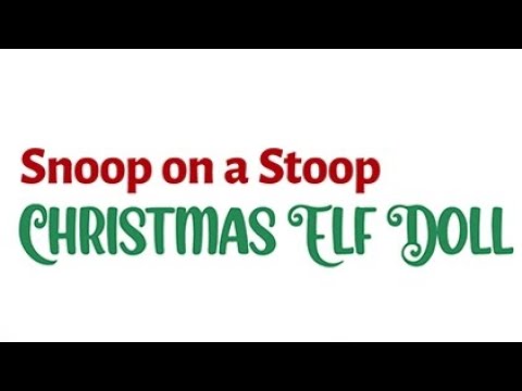 Snoop On The Stoop Introduction - YouTube