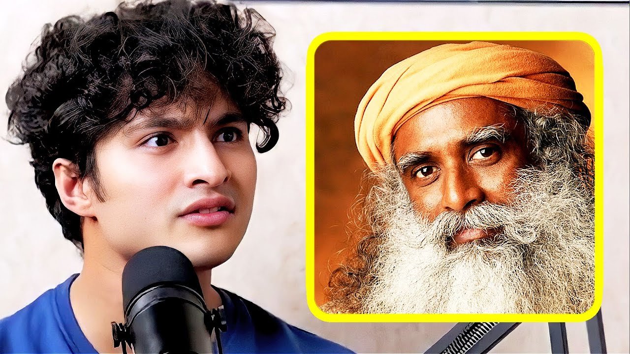 Dev Raiyani on SADHGURU and OSHO - YouTube