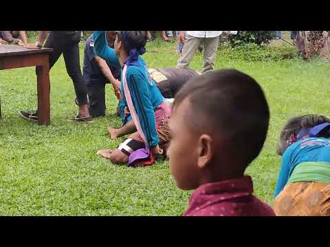 Ebeg menggala cipendok