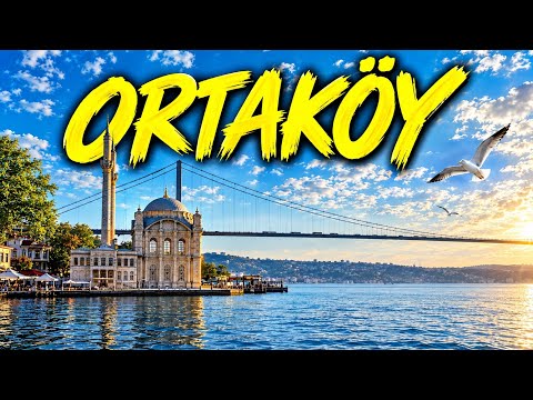 Boğaz’ın Çok Kültürlü Semti: Ortaköy | Bilinmeyen Hikâyeler