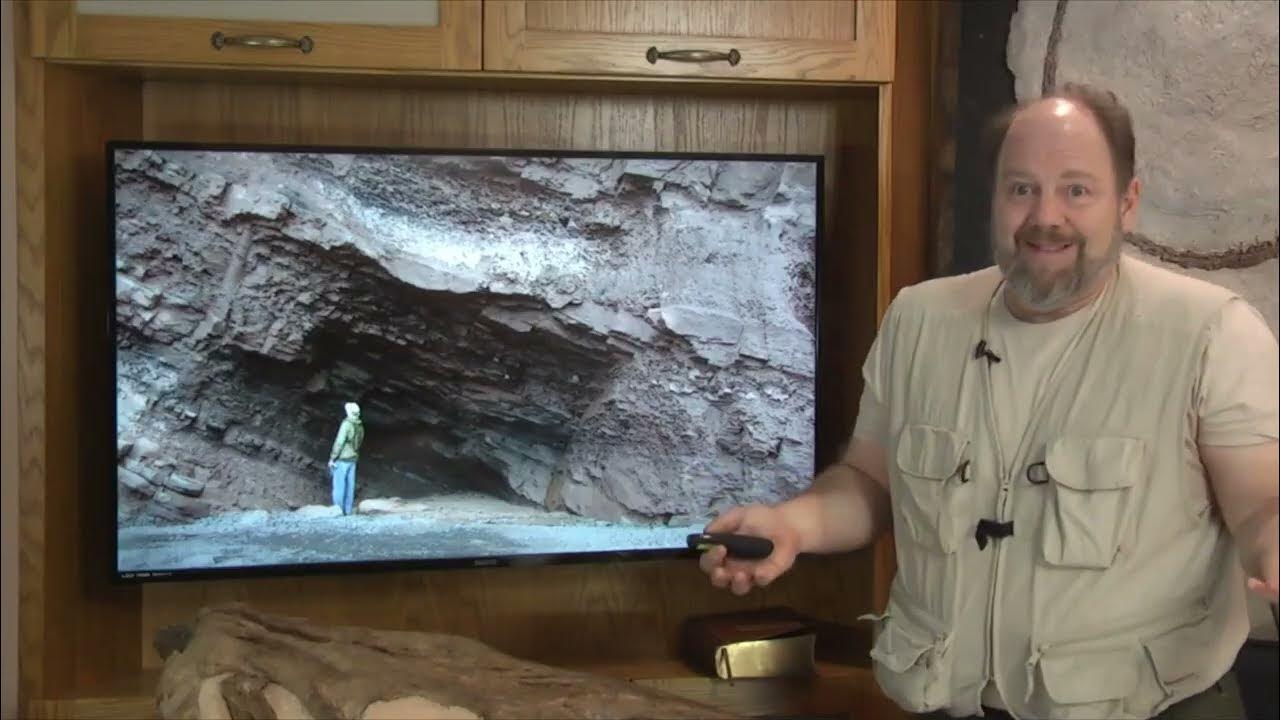 Complete Creation #4 - Polystrate Fossils - YouTube